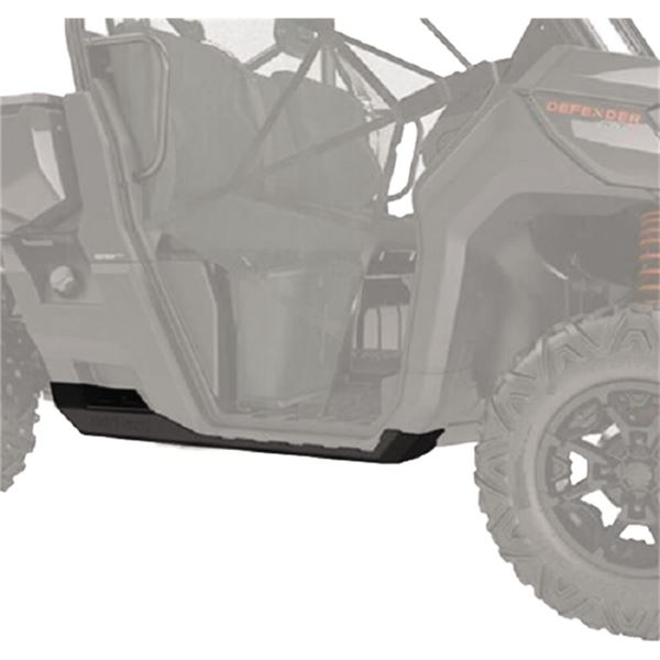 Can-Am Accessories Heavy Duty Rock Sliders | ChapMoto.com