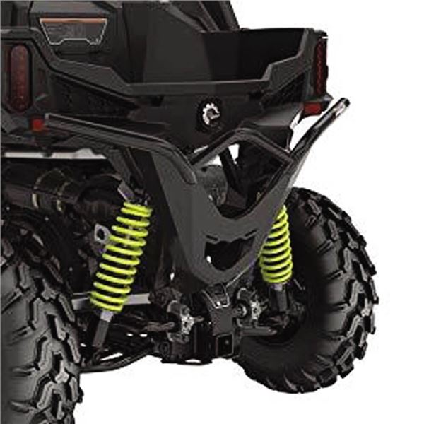 Can-Am Dragonfire Rear Bumper | ChapMoto.com