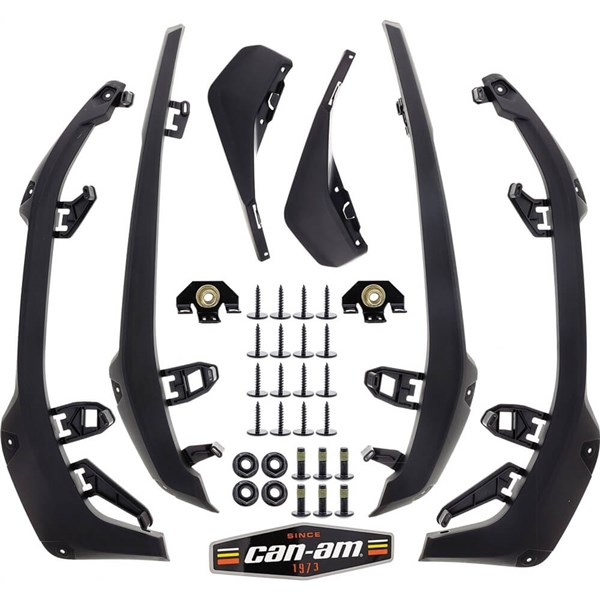 CANAM FENDER FLARES G3L | ChapMoto.com