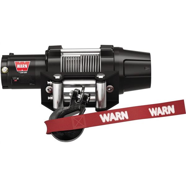 Can-Am Accessories Warn VRX 25 Winch | ChapMoto.com