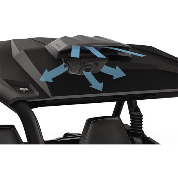 Can-Am Accessories ProVent Roof Module Adapter Kit | ChapMoto.com