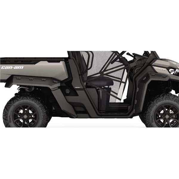 Can-Am Accessories Fender Flares | ChapMoto.com