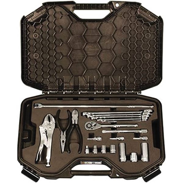 Can-Am LinQ Tool Box | ChapMoto.com