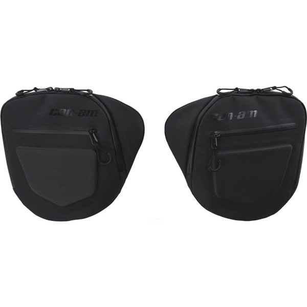 Can-Am Rear Upper Door Storage Bags | ChapMoto.com
