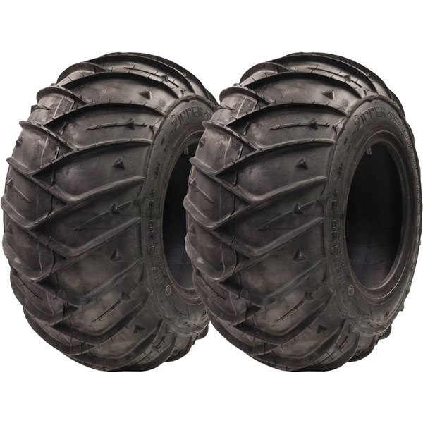 Ocelot 18x9.5-8 Zipper Rear Tires - Set Of 2 | ChapMoto.com