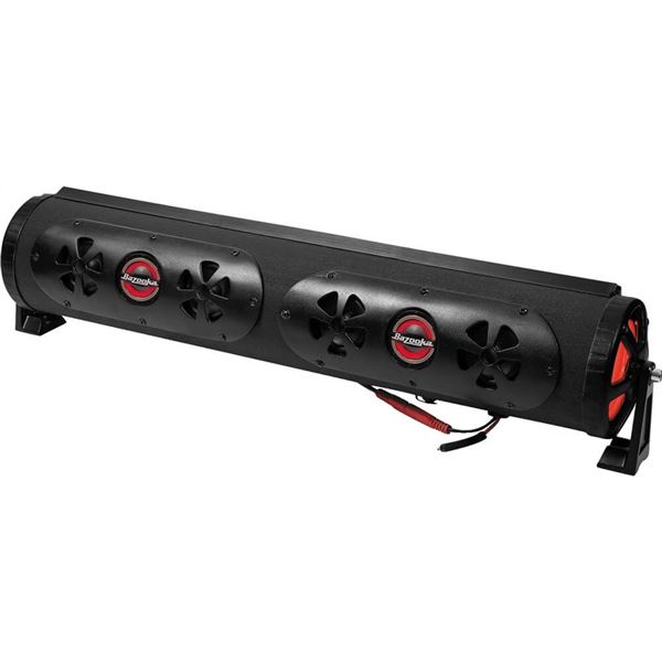Bazooka 24" Party Sound Bar With L.E.D. Lights | ChapMoto.com