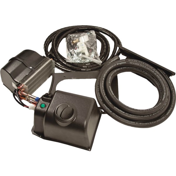 Open Trail UTV Cab Heater | ChapMoto.com