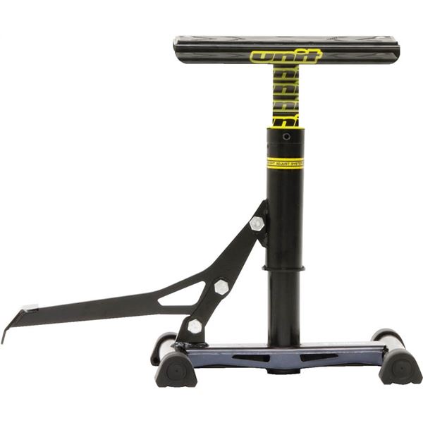 Unit Motorcycle Products A117 Wide MX Lift Stand | ChapMoto.com