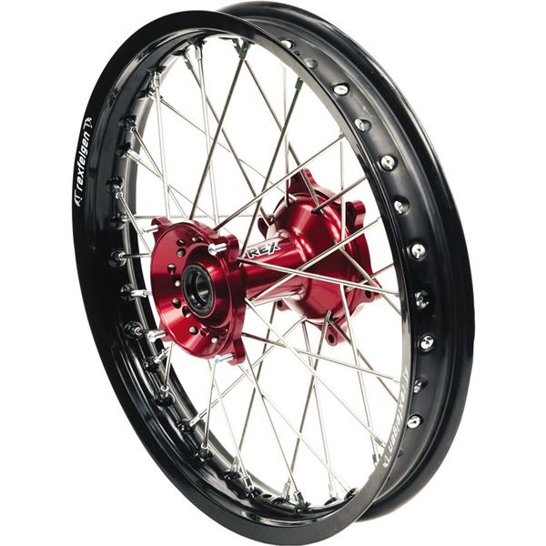 Rex Wheels Complete Rear Wheel | ChapMoto.com