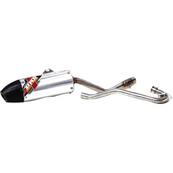 Dr D Minibike Complete Exhaust System | ChapMoto.com