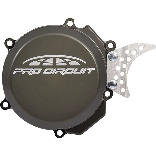 Pro Circuit Billet Ignition Cover With Case Saver | ChapMoto.com