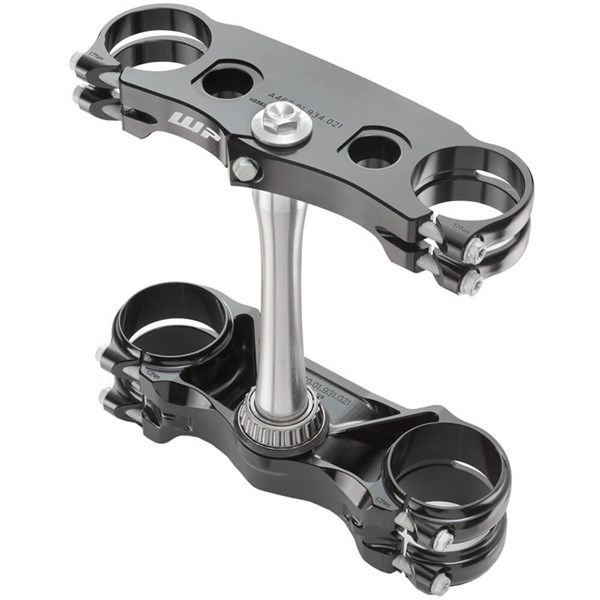 KTM WP Factory Racing Triple Clamp | ChapMoto.com
