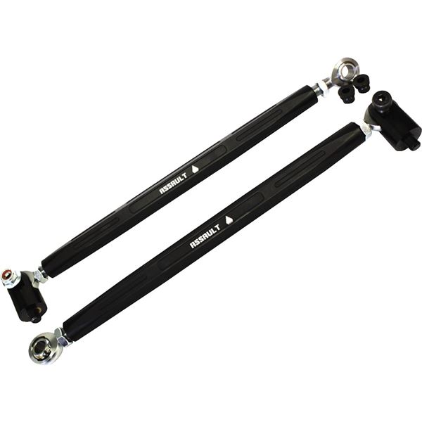 Assault Industries Turret Heavy Duty Tie Rods | ChapMoto.com