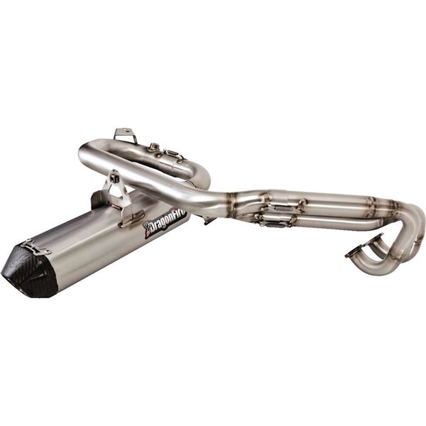 Dragonfire Racing RZR 800 Complete Exhaust System | ChapMoto.com