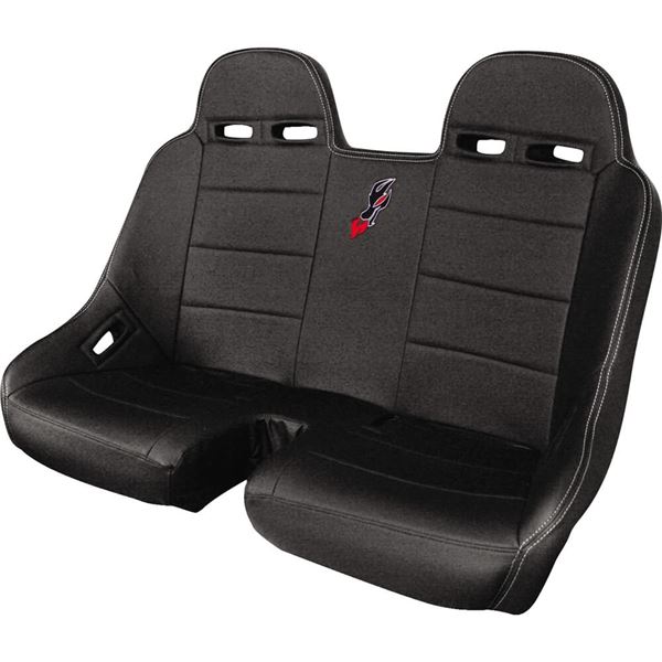 Dragonfire Racing Bench Seat | ChapMoto.com