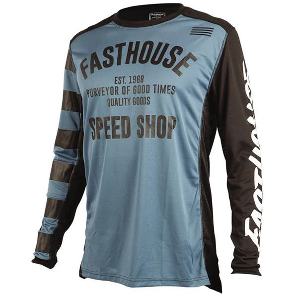 Fasthouse Speed Shop L1 Youth Jersey | ChapMoto.com