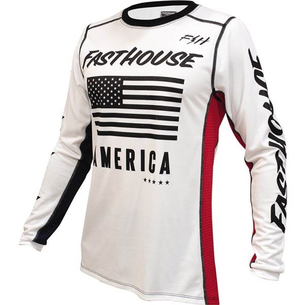 Fasthouse American Jersey | ChapMoto.com