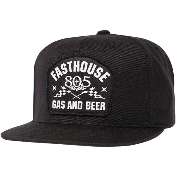 Fasthouse 805 Podium Snapback Hat | ChapMoto.com