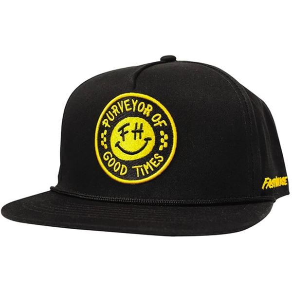 Fasthouse Stanley Snapback Hat | ChapMoto.com