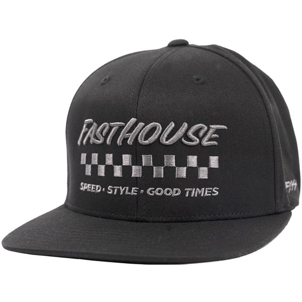 Fasthouse Genuine FlexFit Hat | ChapMoto.com