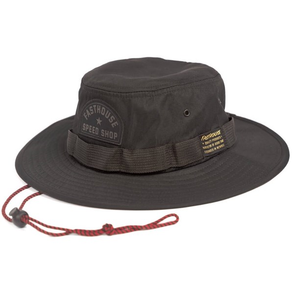Fasthouse Bravo Boonie Hat | ChapMoto.com