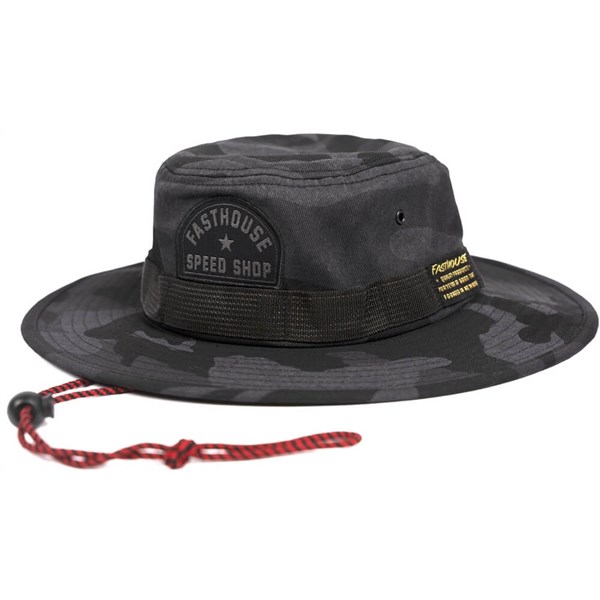 Fasthouse Bravo Boonie Youth Hat | ChapMoto.com