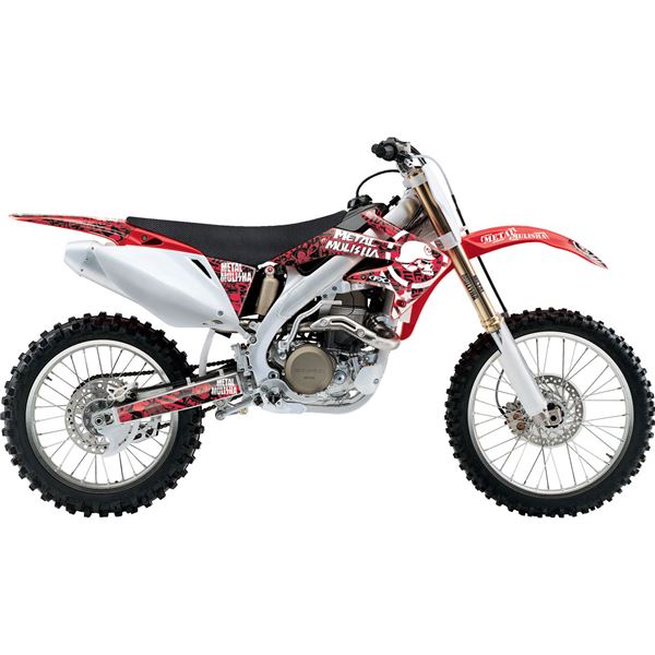Factory Effex Metal Mulisha Series Graphics Kit | ChapMoto.com