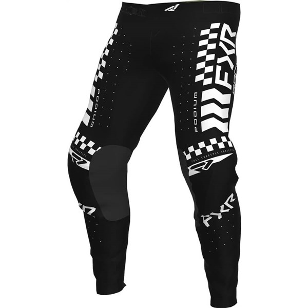 FXR Racing Podium Youth Pants | ChapMoto.com