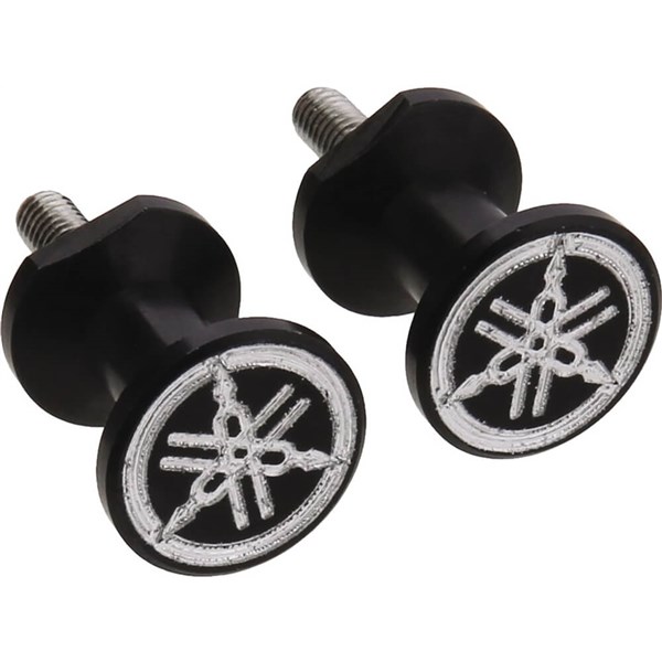 Yamaha Swingarm Stand Spools | ChapMoto.com