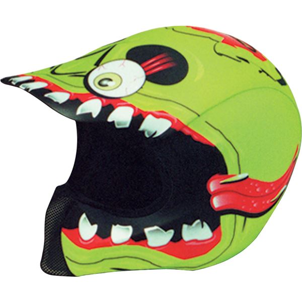 Helmet Skinz Speed Freak Helmet Skin | ChapMoto.com