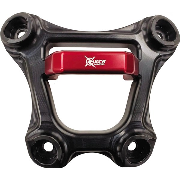 KCB Offroad Radius Arm Rear Plate With D-Ring For 72" Suspension ...