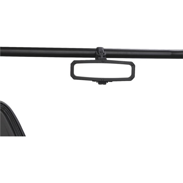 Moose Utility UTV Clamp-On Rear View Mirror With L.E.D. Dome Light ...