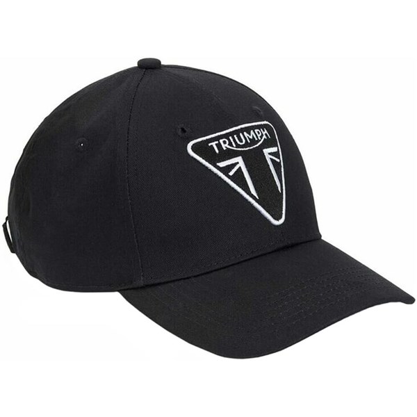 Triumph Norfolk Adjustable Hat | ChapMoto.com