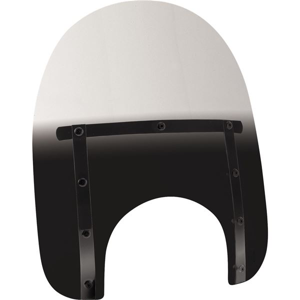 Memphis Shades Memphis Slim Night Shades 15" Windshield | ChapMoto.com