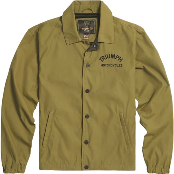 Triumph Carter Coach Jacket | ChapMoto.com