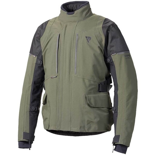 Triumph Leith Textile Jacket | ChapMoto.com