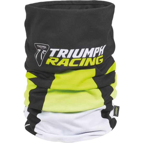 Triumph Racing Logo Neck Tube | ChapMoto.com