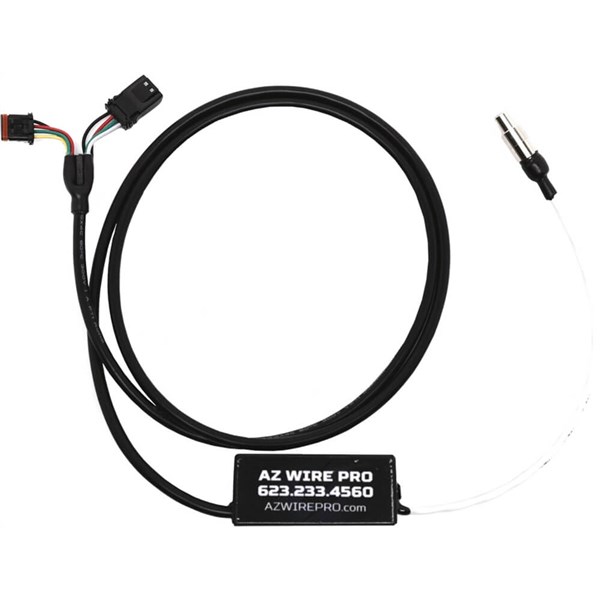 PCI Steering Wheel PTT Interface Module For Can-Am Maverick R ...