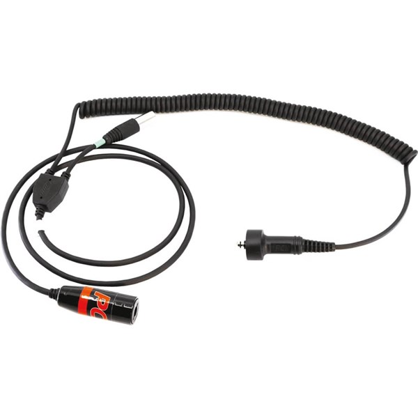 PCI Motorcycle Harness For PTT Helmet Wiring Kit | ChapMoto.com