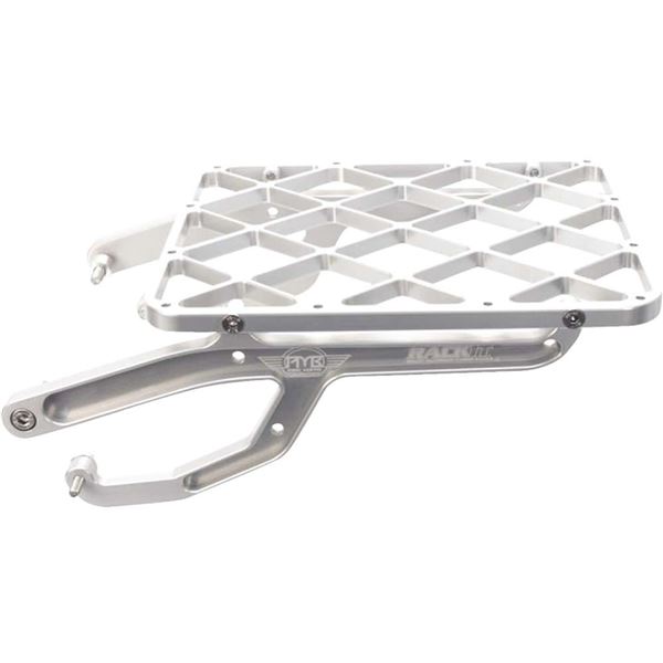 Pro Moto Billet Fastway Rear Cargo Rack | ChapMoto.com