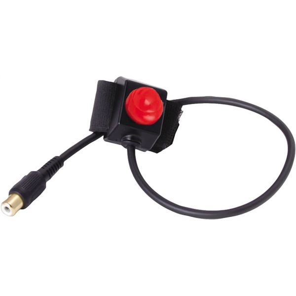 Rugged Radios Velcro Mount Push To Talk Button With RCA Connector ...