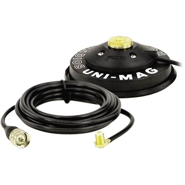 Rugged Radios UNI-MAG Universal NMO Antenna Mount | ChapMoto.com