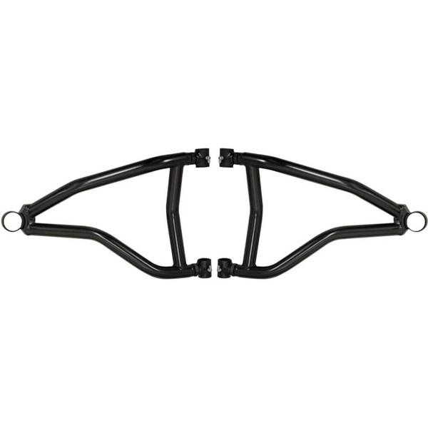 SuperATV High Clearance Lower Front A-Arms With Heavy Duty 4340 ...