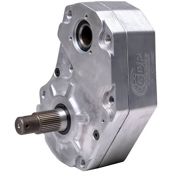 SuperATV GDP 6" Cast Aluminum 45% Gear Reduction Portal Gear Lift For 6 ...