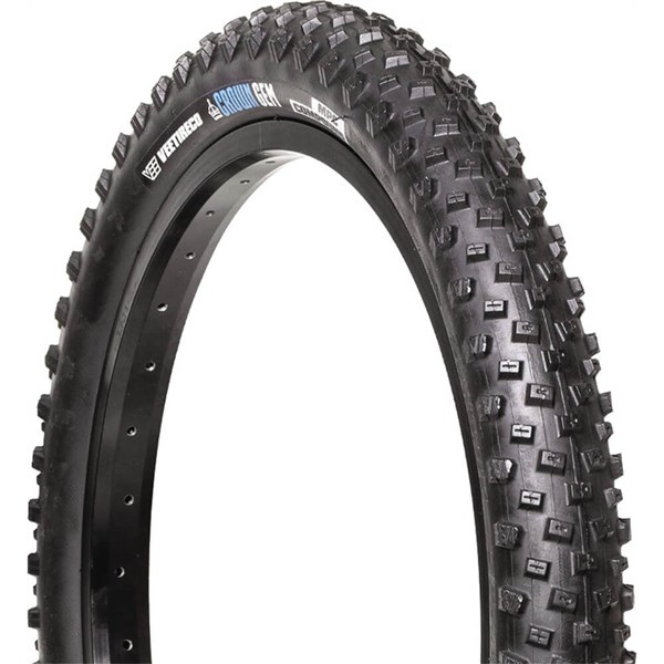Stacyc 18eDRIVE Vee Crown Gem Replacement Tire | ChapMoto.com