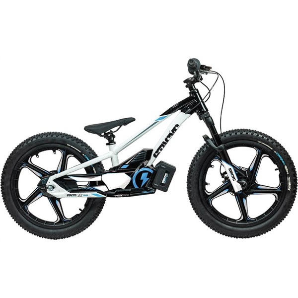 Stacyc 18E/20E Drive 199 Race Graphic Kit | ChapMoto.com