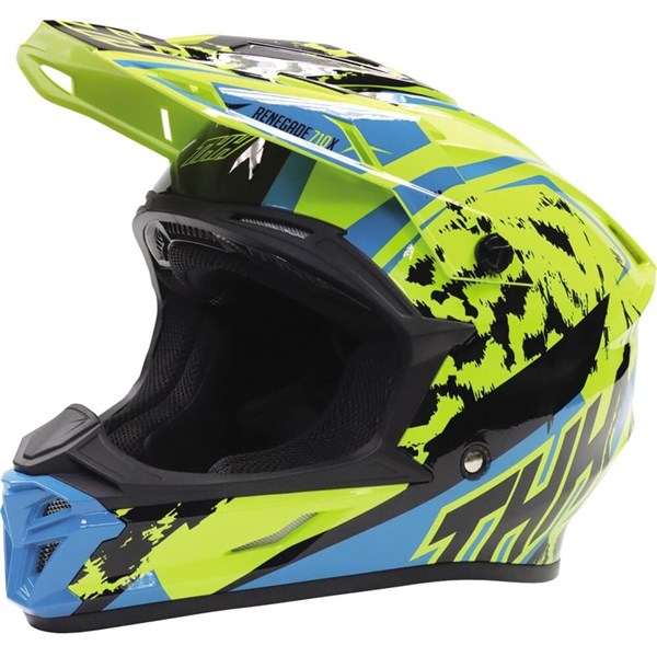 THH T710X Renegade Helmet | ChapMoto.com