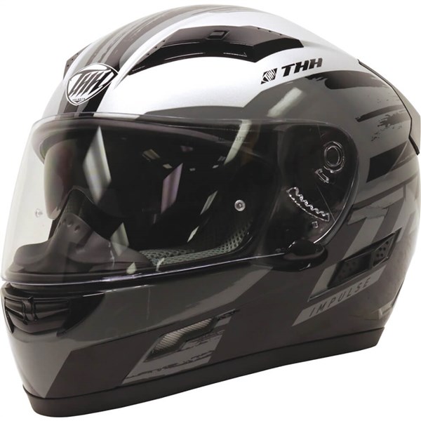 THH TS-80 Impulse Full Face Helmet | ChapMoto.com