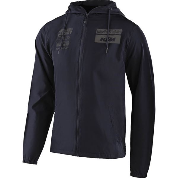 Troy Lee Designs KTM Team Windbreaker | ChapMoto.com