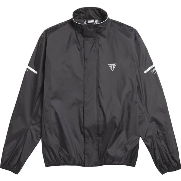 Triumph Packable Waterproof Jacket | ChapMoto.com